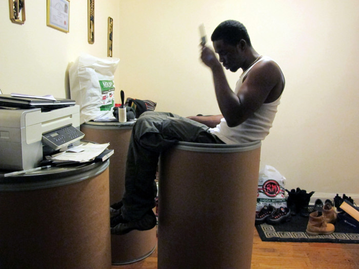 Yannique Hall - Harpo Foundation