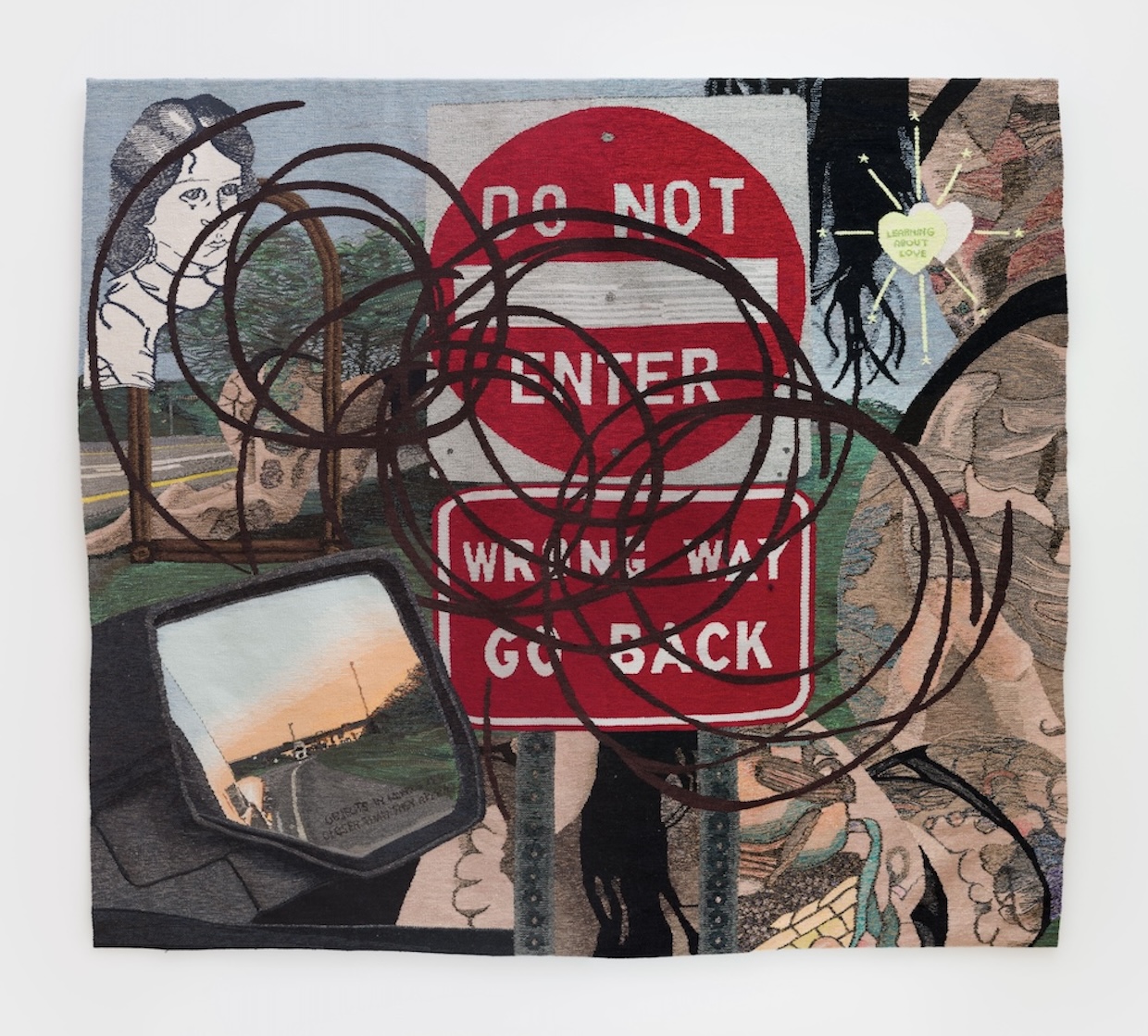 Erin M. Riley - Harpo Foundation